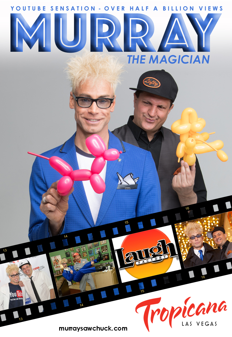 Featured Performer | Douglas Leferovich – Creative Director | Featured ...